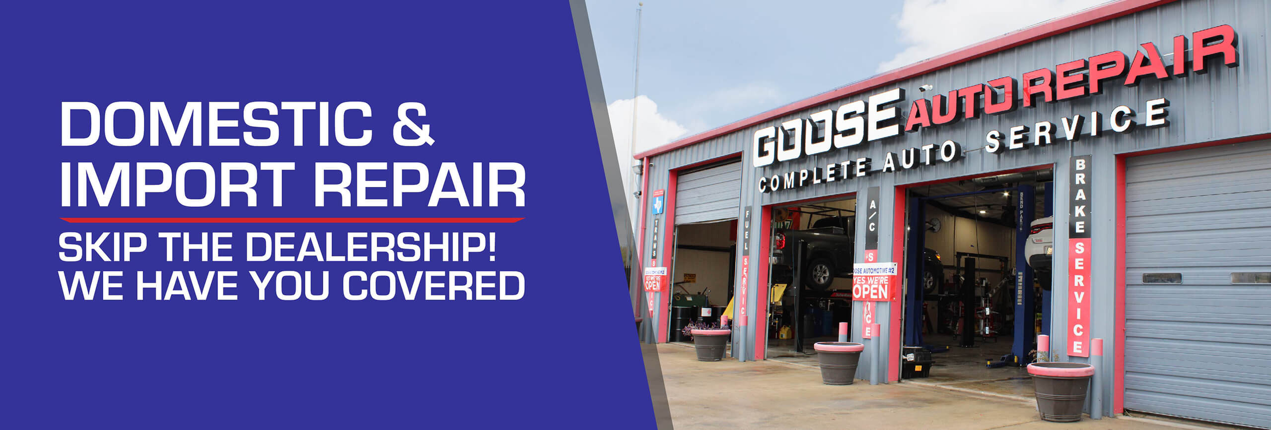 Auto Repair San Antonio, Hill Country Village, Castroville, Universal ...